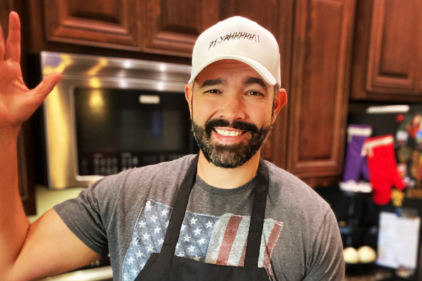 PI-YAHHHHH!! The Cajun Ninja’s Cookbook – Cajun Ninja Products LLC