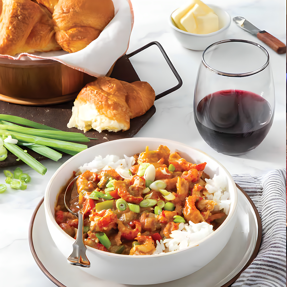 Crawfish Etouffee – Cajun Ninja Products LLC