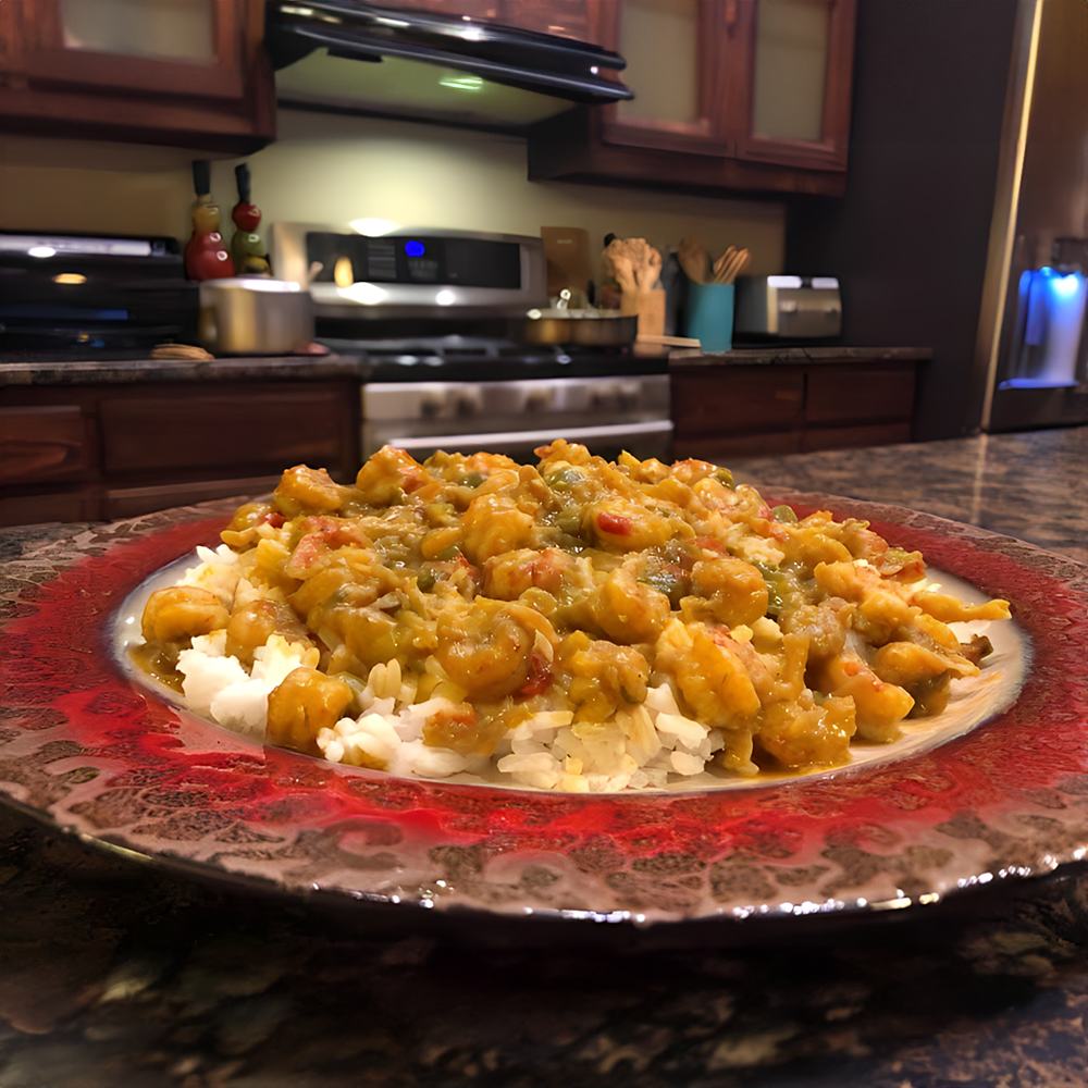 Crawfish Etouffee – Cajun Ninja Products LLC