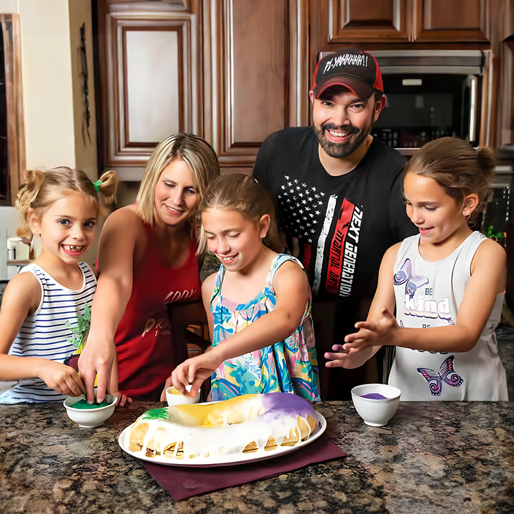 About – Cajun Ninja Products LLC